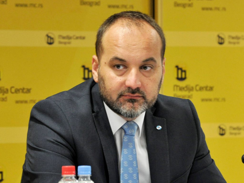Szabadka: Saša Janković ombudsman látogatása | SZMSZ (Szabad Magyar Szó)