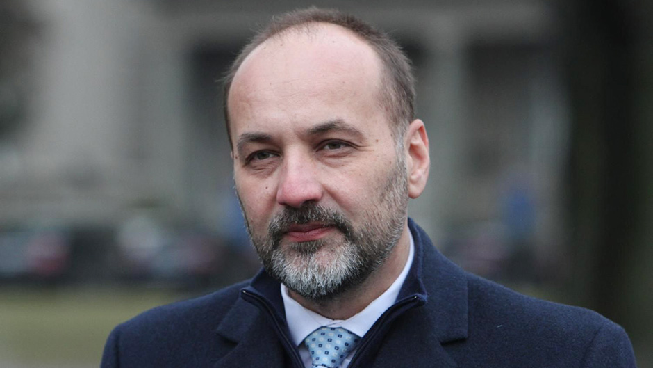 Saša Janković Zentára látogat | SZMSZ (Szabad Magyar Szó)