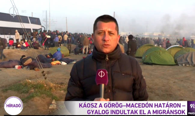 Muci Attila kapta külföldi-külhoni tudósítói díjat | SZMSZ (Szabad ...