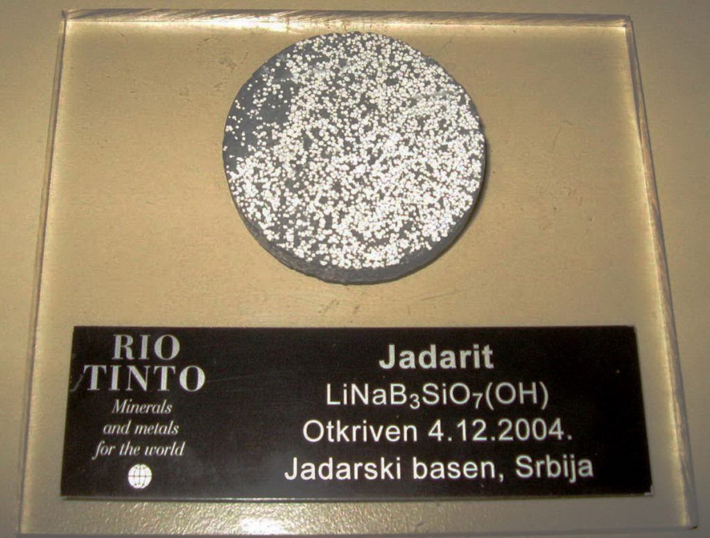 Nagyon felértékelődött ásványkincs található Szerbiában | SZMSZ (Szabad ...