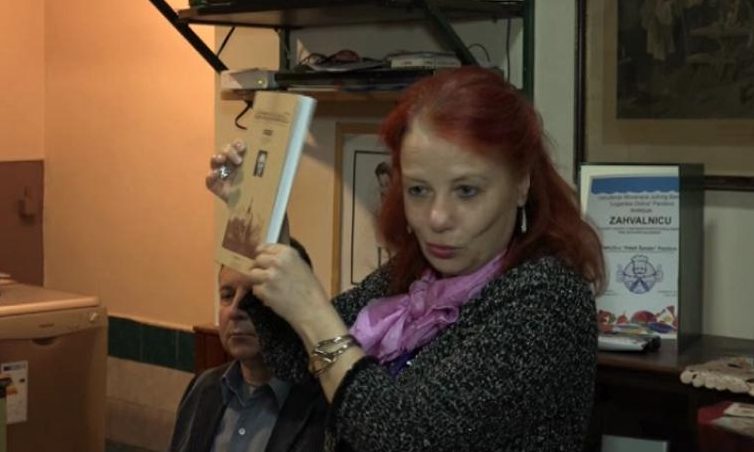 Varjú Márta 2024-ig főszerkesztheti a Magyar Szót | SZMSZ (Szabad ...