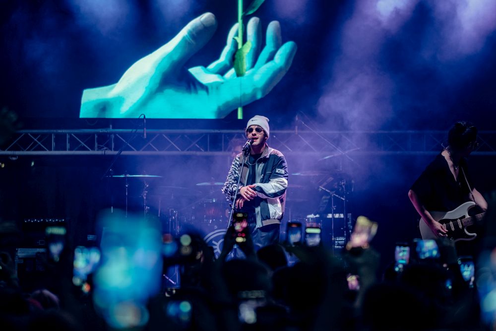 Azahriah családokat vonzott a Green Future fesztivál harmadik napjára ...