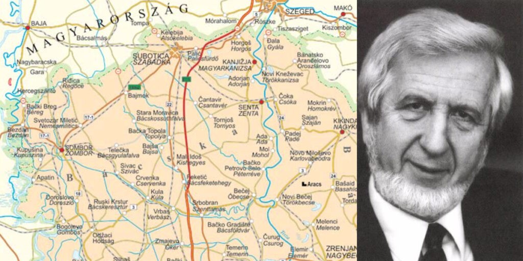 Hódi Sándor, egy feddhetetlen kisebbségi magyar, és nemzedéke | SZMSZ ...