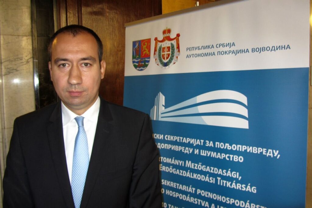 Vuk Radojevićet javasolják Óbecse polgármesterének | SZMSZ (Szabad ...