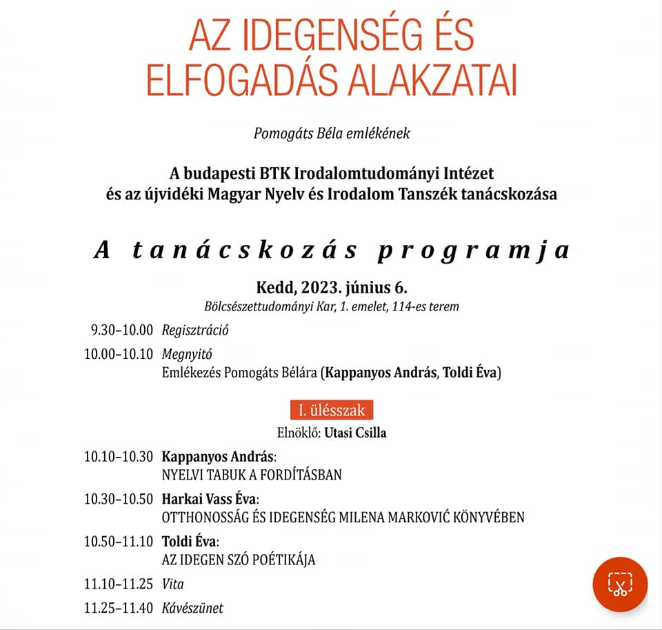 Az idegenség és elfogadás alakzatai | SZMSZ (Szabad Magyar Szó)