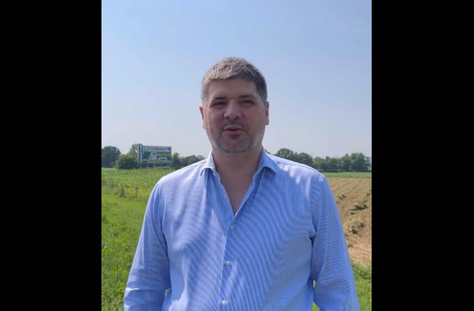 Predrag Koluvija a Jovanjica-birtokról jelentkezett be miután ...